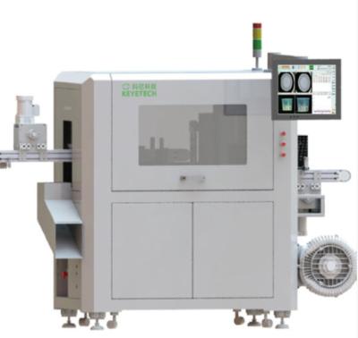 China 1.5KW Auto Visual Inspection Machine For IML Yogurt Cup Defect Analysis for sale