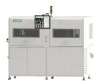 China Visualization Camera Inspection Machine Aoi Inspection Equipment For Paper Plastic bottle for sale