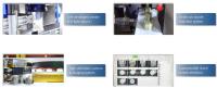 China AI Algorithm Auto Visual Inspection Machine For Cup Defectection 6 Camera for sale