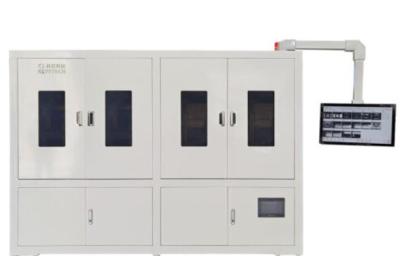 China Advanced AI Quality Assurance Cosmetic Preform Visual Inspection Solution with 10 Cameras for sale