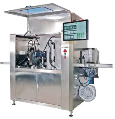 China AI-Powered Reliable Plastic Dairy Preform Visual Inspection Machine with 8 Cameras for sale