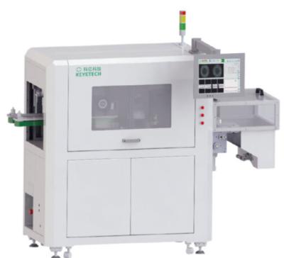 China Fully Automated Effective Preform Vision Inspection System with Clear 10 Cameras for sale