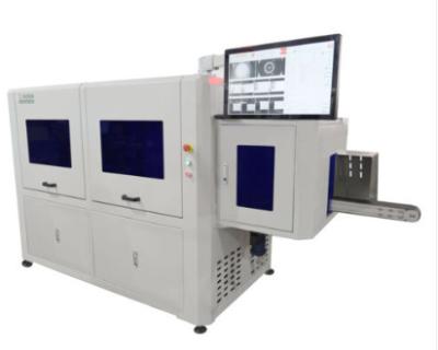 China OEM Vision Electronic Bottle Inspection Machine Soda Glass Bottle Detection Equipment for sale