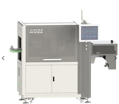 China 6 Cameras Automatic Intelligent Appearance Visual Inspection for HDPE Bottle with AI Algorithm System for sale