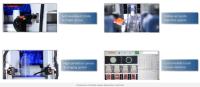 China 6 Cameras Automatic Intelligent Appearance Visual Inspection for HDPE Bottle with AI Algorithm System for sale