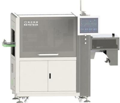 China Energy-Efficient Cameras Inspection System Bottle Fill Level Detection with Edge Computing Unit for sale