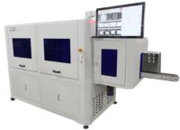 China 12 Cameras AI-Powered Foil Bottle Cameras Inspection Machine for Accurate Defect Analysis for sale