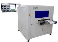 China 8 Cameras Energy-Efficient PET Bottle Visual Inspection Machine for Bottling Plants for sale