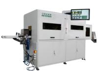 China 8 Cameras Flexibel Operation Plastic Container Quality Inspection System at High Speed for sale
