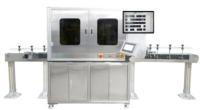 China Empty Bottle Vision Automated Inspection Machine Systems High Speed 5 Megapixels for sale