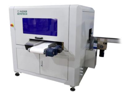 China Intelligent PET Bottle Inspection Vision System For Beverage Industry High Speed for sale