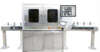 China Integrated Full Bottle Inspection Machine Packaging Inspection Equipment 110V for sale