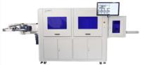 China Automated Inline Bottle Inspection Vision System Equipment User Friendly Interface for sale