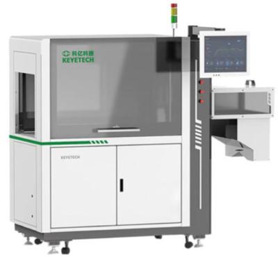 China Medical LDPE Plastic Bottle Inspection Vision System For Quality Inspection for sale