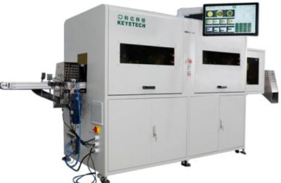 China Custom Auto Visual Inspection Machine System In Manufacturing Industries for sale