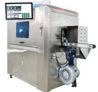 China Industrial Plastic Container Bottle Inspection Vision System Machine 240V for sale