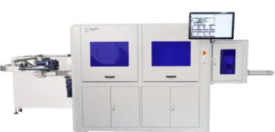China Realtime Bottle Inspection Vision System 10 Cameras For Dairy Packaging High Speed for sale