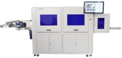 China 5KW Electronic Bottle Inspection Vision System Machine For Dairy Packaging for sale