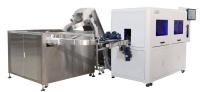 China Customized Plastic Bottle Inspection Vision System For Quality Control for sale