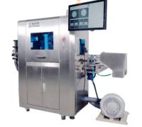 China AI Powered Automatic Vial Inspection Machine Automated Visual Inspection Equipment For Eye Dropper Nozzle for sale