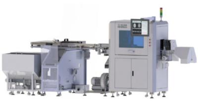China AOI Automated Optical Glass Bottle Inspection Equipment For Quality Control for sale