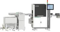 China Color CMOS Bottle Inspection Vision System Machine For Water Cap Defect Inspection 240V for sale