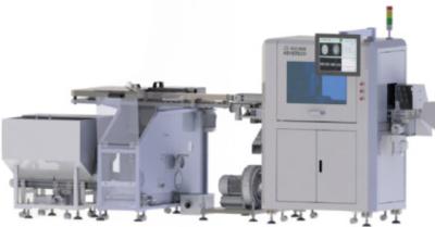 China Auto Optical Visual Inspection Equipment Machine For Plastic Jar Lid for sale