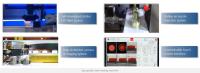 China Automated AI Algorithm Visual Water Cap Inspection System Device High Speed for sale