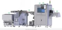 China Automated Closure Visual Bottle Inspection System Machine For Medical 6 Cameras for sale
