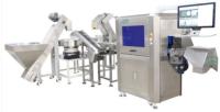 China 6 Cameras HeliCap Inspection System Quality Detection Machine For Pharmaceutical Industry for sale