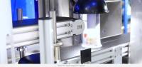 China 240V Quality Packaging Inspection Machine Systems For Missing Label Defection for sale