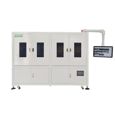China Full Automatic PET Preform Full Bottle Inspection Machine Packaging Vision Systems 16 Cameras for sale