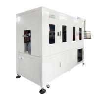 China AI CMOS Camera System PET Preform Inspection System Machine For Defect Inspection 700pcs/min for sale