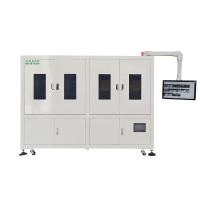 China Keyetech High Speed Preform Inspection System Filled Bottle Inspection Machine Ai Powered for sale