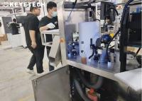 China Custom Auto Visual Inspection Machine System In Manufacturing Industries for sale
