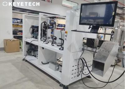 China Bottle AI Automated Visual Inspection Systems Machine With Capacitive Imaging for sale