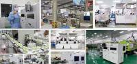 China Glass Bottle Inspection Machine Full Automated Vision Inspection System for sale