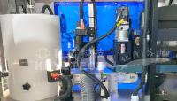 China Full Automatic Visual Inspection Machine for Plastic Bottles Containers for sale