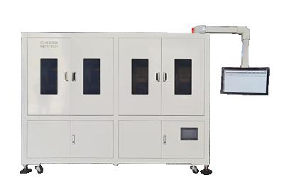 China Preform Vision Inspection System Latest AI Algorithms High Speed Full Automatic with Remote Access Service for sale