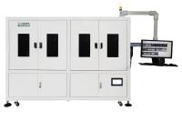 China High-Speed PET Preform AI Visual Inspection System 99.9% Accuracy 0.1mm Precision 360° Full Area Detection AI Deep Learning Algorithms for sale