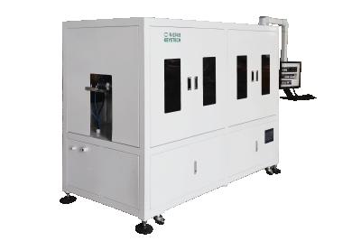 China PET Preform AI Vision Inspection System Offline Inline 36,000BPH 99.5% Accuracy 0.1mm Precision 360° Full Area Detection for sale