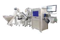China Eye Dropper Nozzles AI Vision Inspection Machine High Speed 0.1 Mm Precision Full Automated Latest AI Algorithms for sale