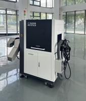 China Caps Closures Lids AI Vision Inspection Machine Full Automatic High Speed 0.1mm Precision 99.9% Accuracy AI Deep Learning Algorithms for sale