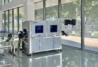 China IML Cup AI Vision Inspection Machine Appearance Defects 300pcs/min 99.5% Accuracy COULD Service for sale