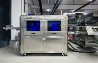 China IML Cup Bucket AI Vision Inspection Machine Appearance Defects 300pcs/min 99.5% Accuracy 0.1mm*0.1mm Precision COULD Service for sale