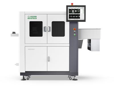 China New Standard AI Programmed 8 Camera Inspection System for Pharma HDPE Bottles for sale