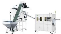 China PET Preform AI Vision Inspection Machine with 99.5% Accuracy 0.1mm Precision and AI Deep Learning Algorithm for sale