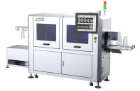 China High Speed 300pcs/min AI Vision Inspection Machine with 99.5% Accuracy and 0.1mm Precision for IML Cups for sale