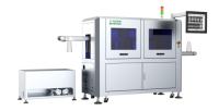 China High Speed 300pcs/min AI Vision Inspection Machine with 99.5% Accuracy and 0.1mm Precision for IML Cups for sale
