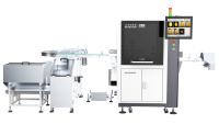 China Full Automatic AI Vision Cap Closure Lid Inspection Machine 2500pcs/min AI Deep Learning Latest Algorithms for sale